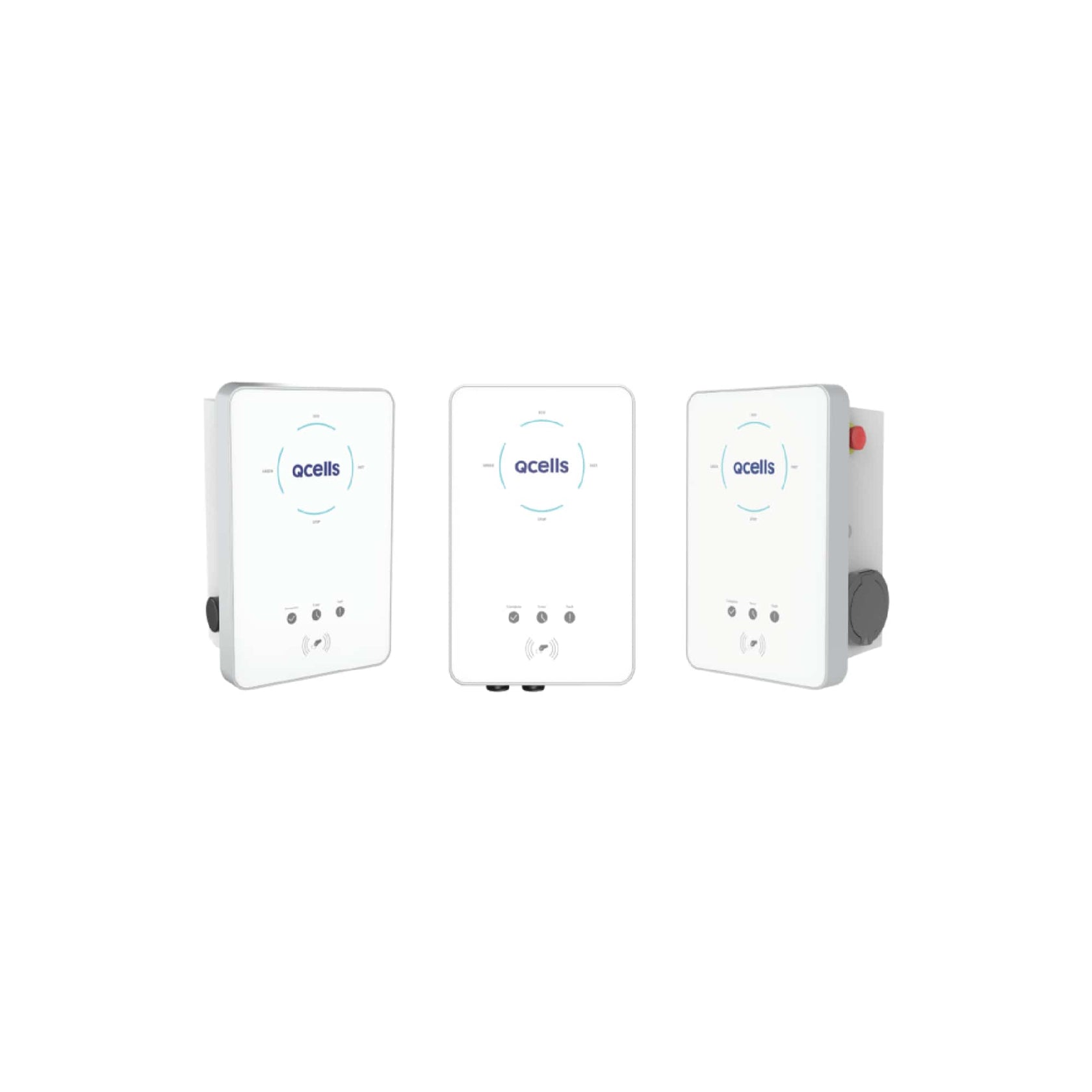 Wallbox Q Cells Q.Home EDRIVE A11T-11X (11 kW) – Schweng Shop