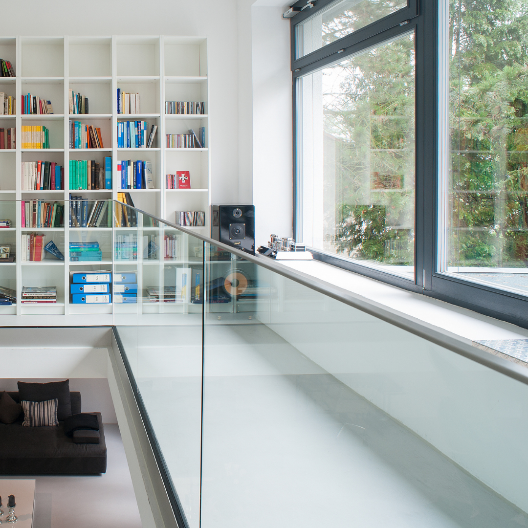 Glasgeländer BALARDO hybrid lite – Schweng Shop
